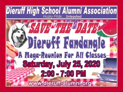 Louis E Dieruff HS Alumni Association Classes of 1960 - 2018, All