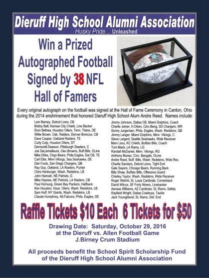 Louis E Dieruff HS Alumni Association Classes of 1960 - 2015, All